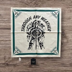 Filson | Other | Nwts Filson Helmsman Natural Captain Bandana Msrp 5 ...